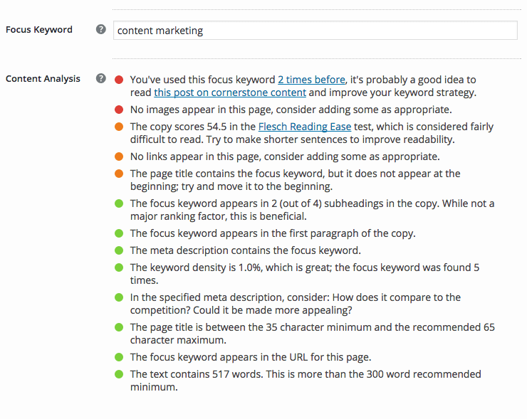 Anatomy of an Effective Blog Post - Audience Ops
