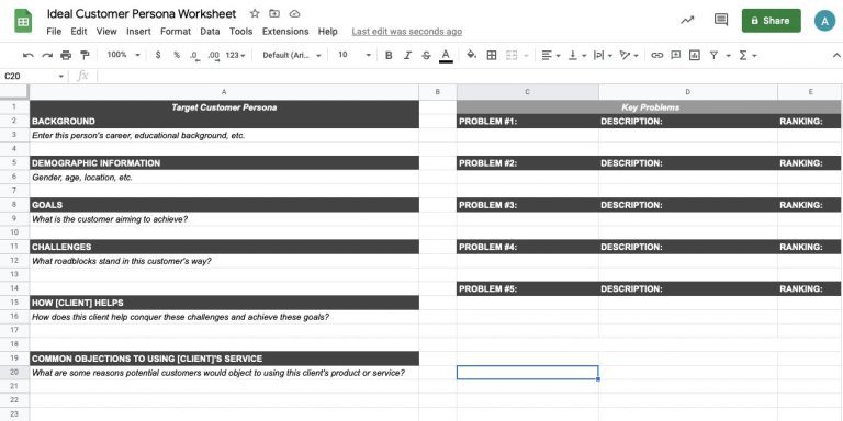 5 Steps to Identify Your Ideal Customer - Audience Ops