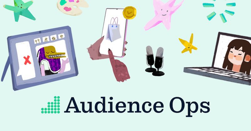 Content Marketing Strategy Audience Ops